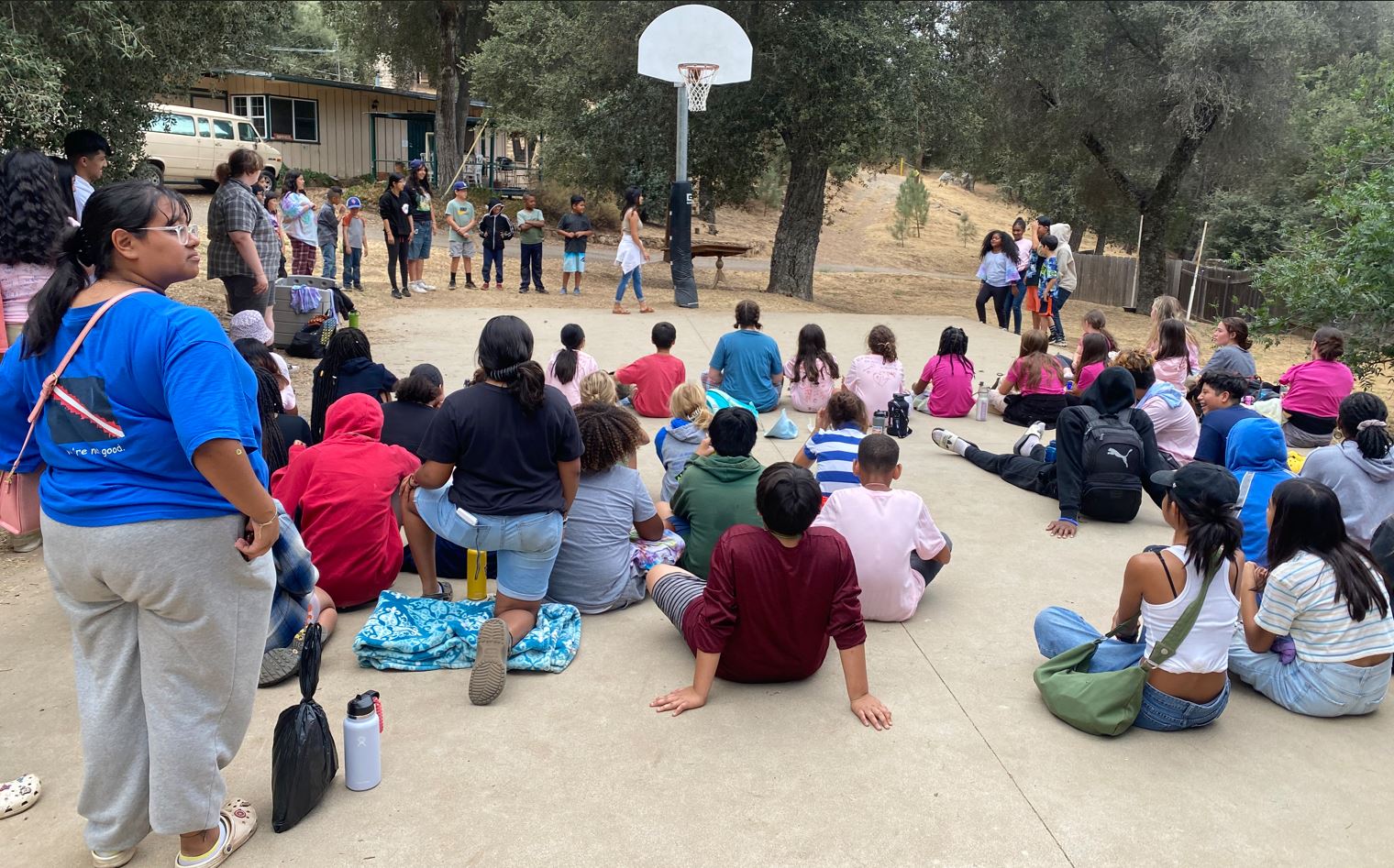 Camp Mariastella – Sisters of Social Service